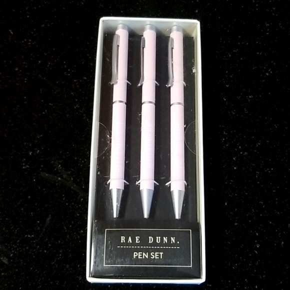 Rae Dunn | Office | Rae Dunn Pen Set | Poshmark